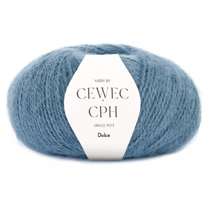 Dolce kid mohair - (348) – Prjónaklúbburinn